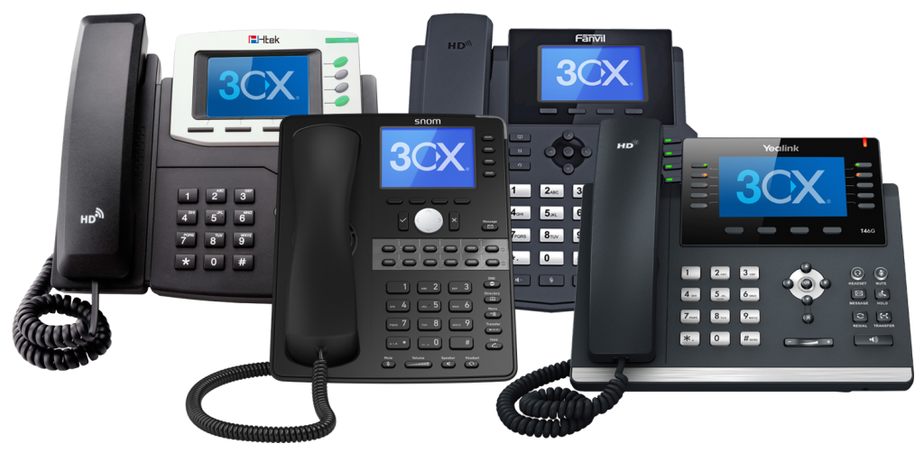 3CX Phone System